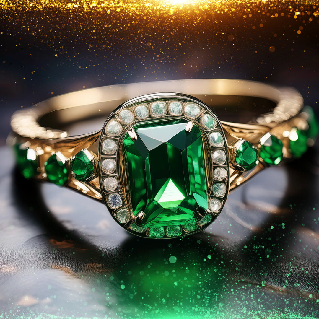 Where to Buy Real Emerald Jewelry? – ASSAY