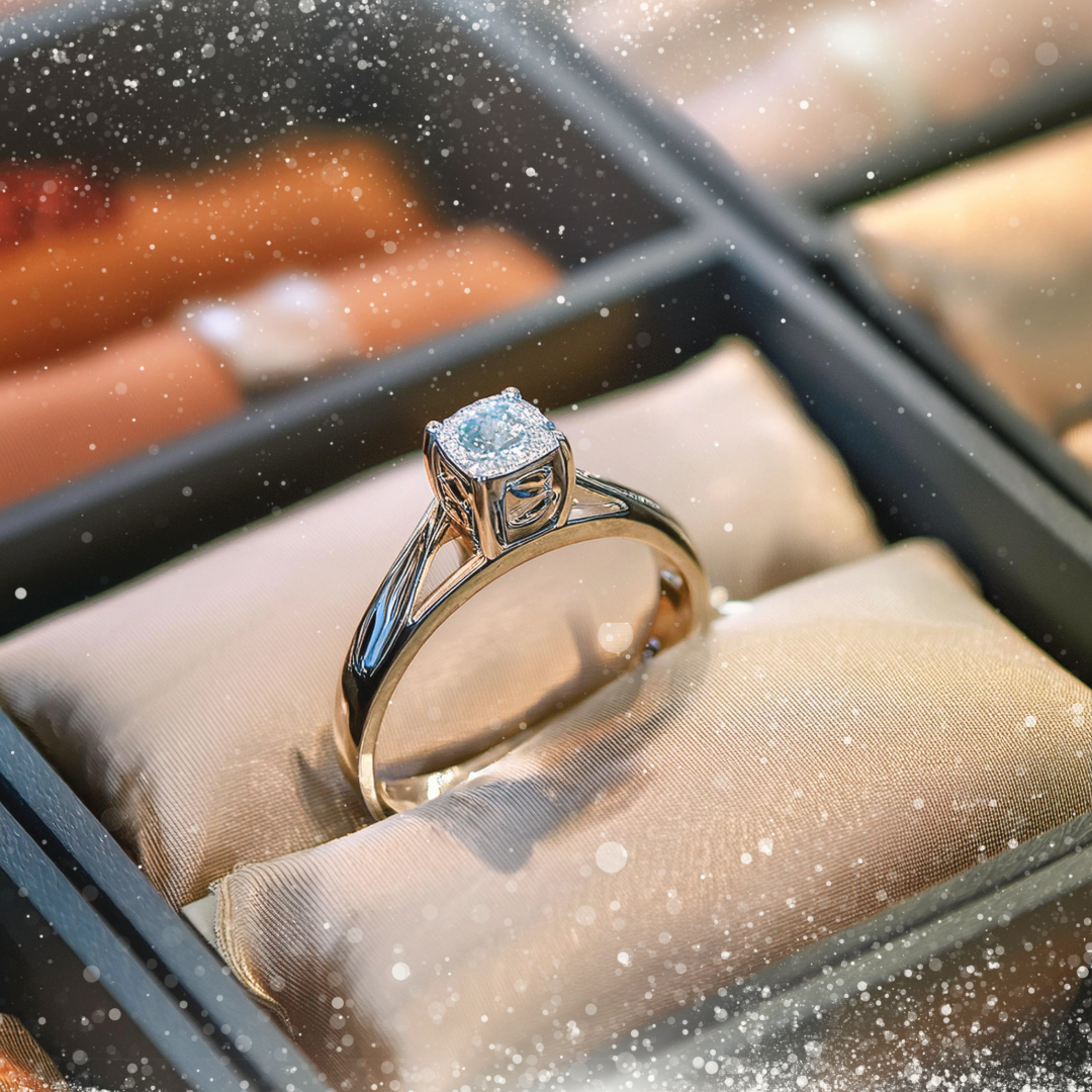 How to buy an engagement ring? – ASSAY