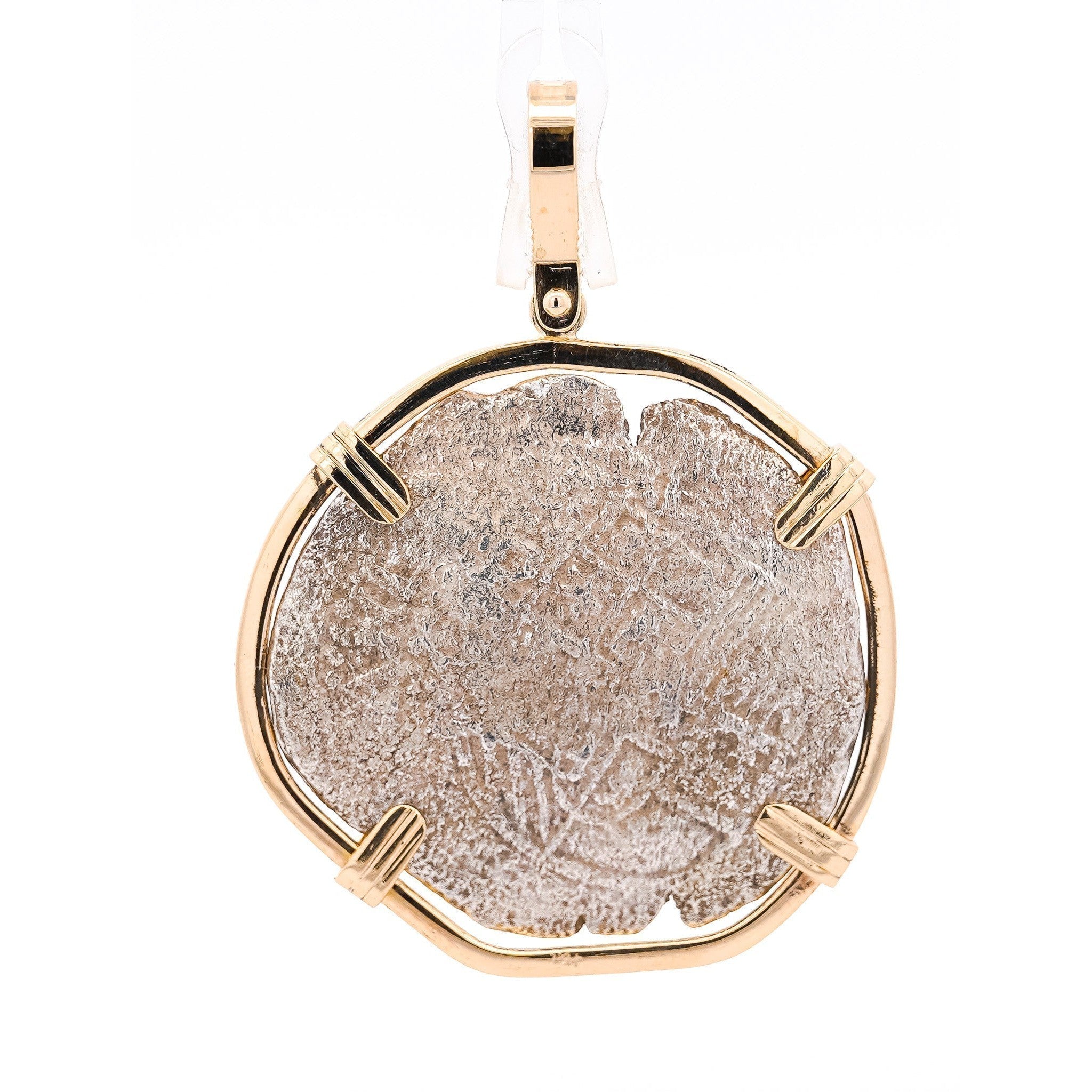 Authentic Atocha Coin 8 Reale Grade 1 Unmounted With Certificate – ASSAY