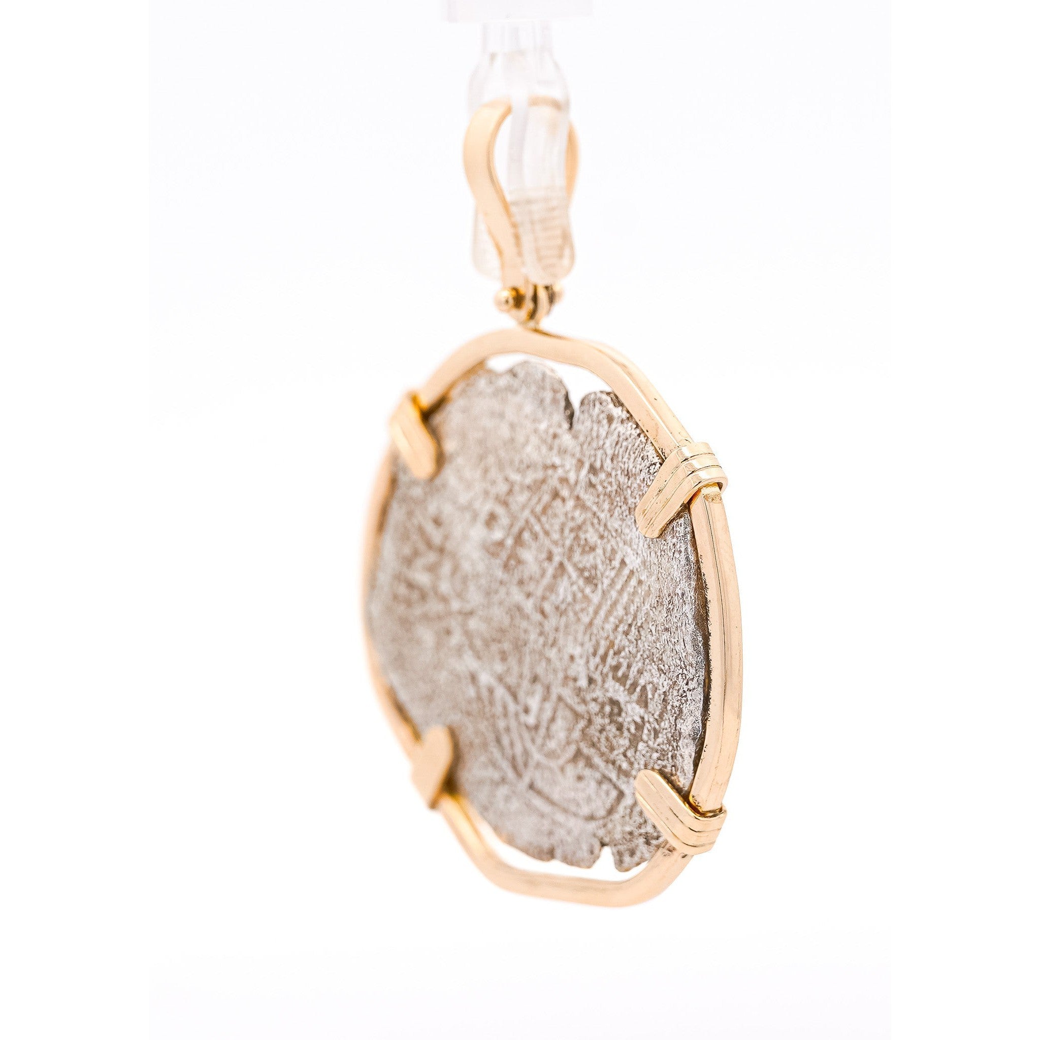 Authentic Atocha Coin 8 Reale Grade 1 Unmounted With Certificate – ASSAY