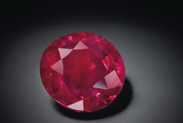 Highest Selling Rubies at Auction: Ranked by Price – ASSAY